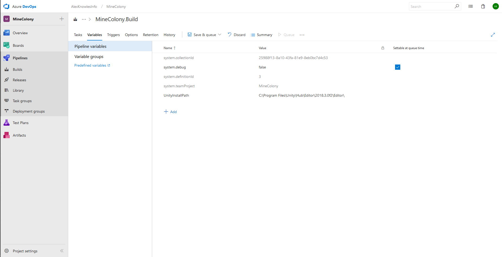 Build And Release Unity Games With Azure Devops Alexknowlesinfo