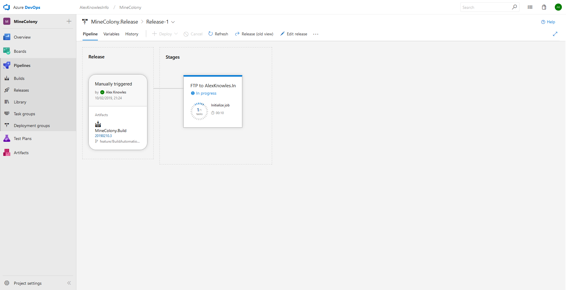 Build And Release Unity Games With Azure Devops Alexknowlesinfo